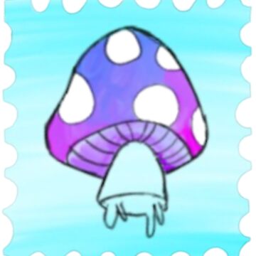 "The magic tab" Sticker for Sale by AfroChill | Redbubble