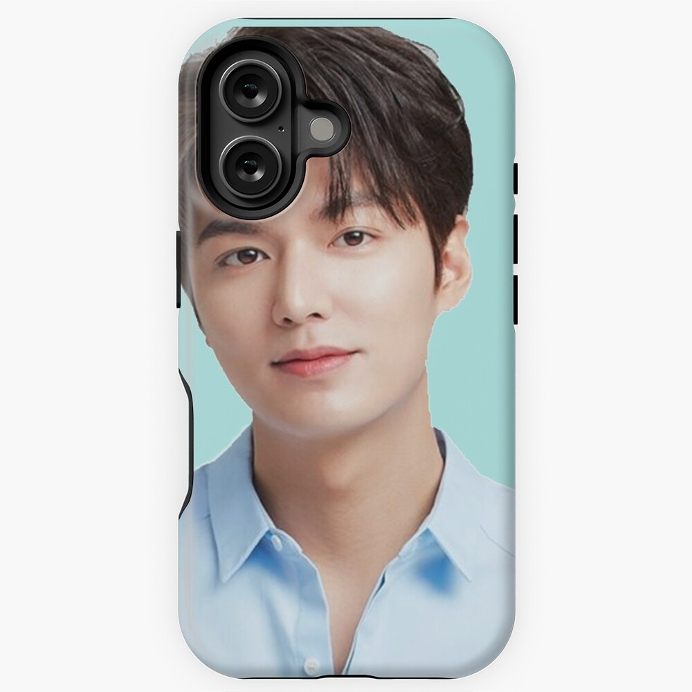 "lee min ho" Sticker for Sale by Go To The Top | Redbubble