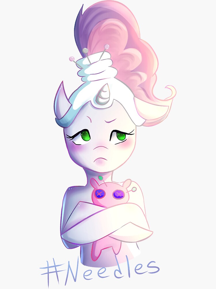 "Sweetie MLPcandy Bright Letters" Sticker for Sale by MLPcandy | Redbubble