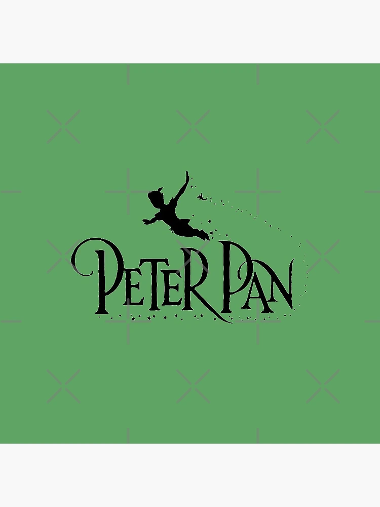 Peter Pan Broadway Logo Peter Pan – MainMusical E.V.