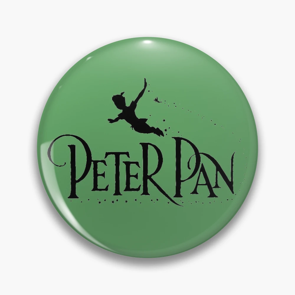 Peter Pan Broadway Logo Peter Pan – MainMusical E.V.
