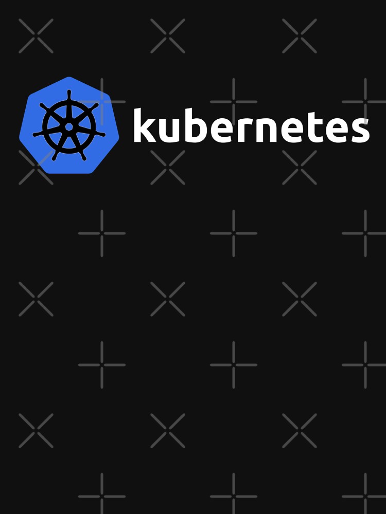 "Kubernetes Logo" T-shirt for Sale by brokenkneestees | Redbubble ...