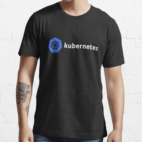 "Kubernetes Logo" T-shirt for Sale by brokenkneestees | Redbubble ...