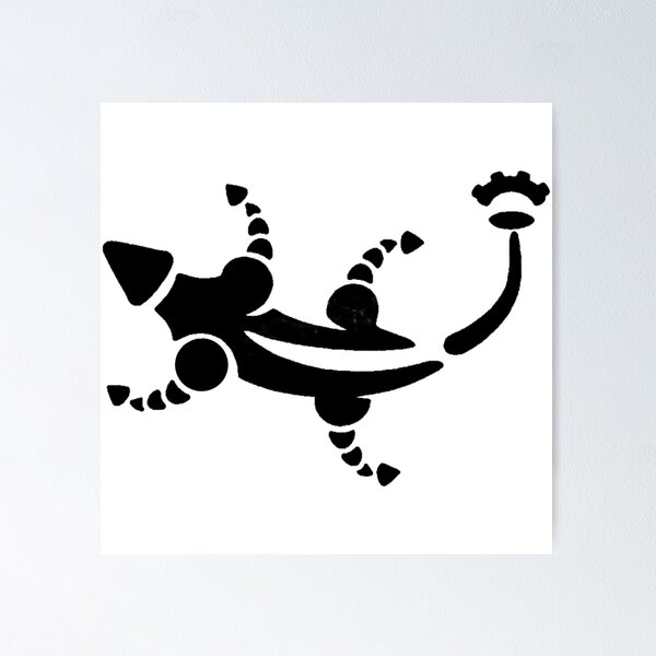 "Vah Rudania" Poster for Sale by reyvinart | Redbubble