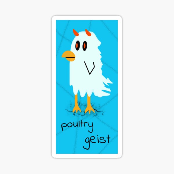 Poultrygeist Gifts & Merchandise | Redbubble