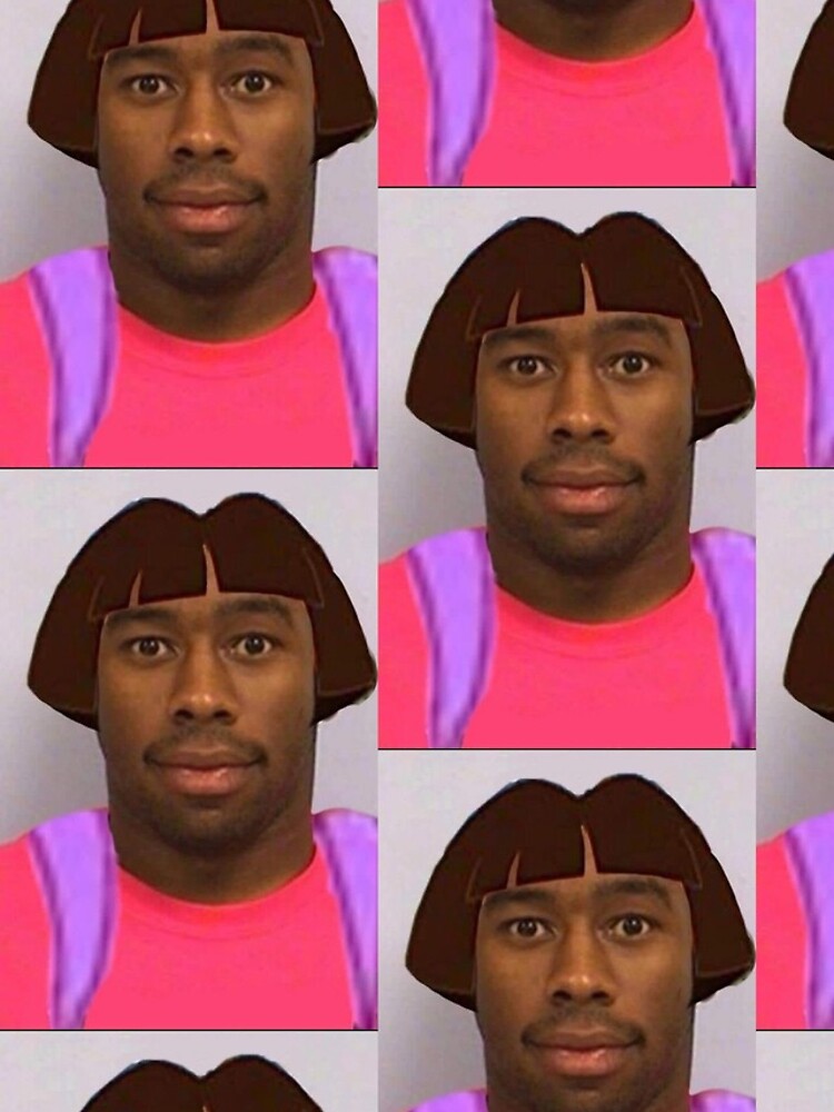 "Tyler the Explorer" iPhone Case for Sale by mystickerscool | Redbubble