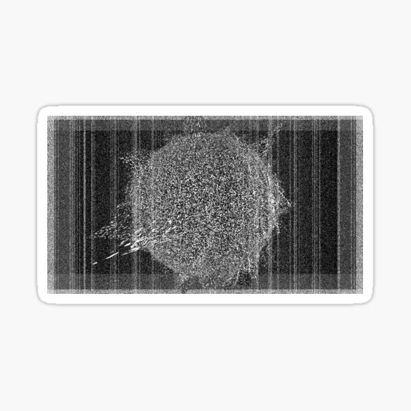 "Explosive" Sticker for Sale by LoadingZone | Redbubble