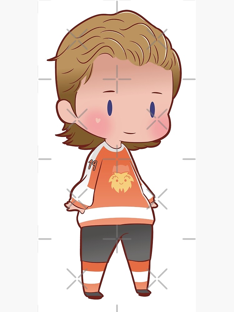 "heart boi" Poster by AmbsArt | Redbubble