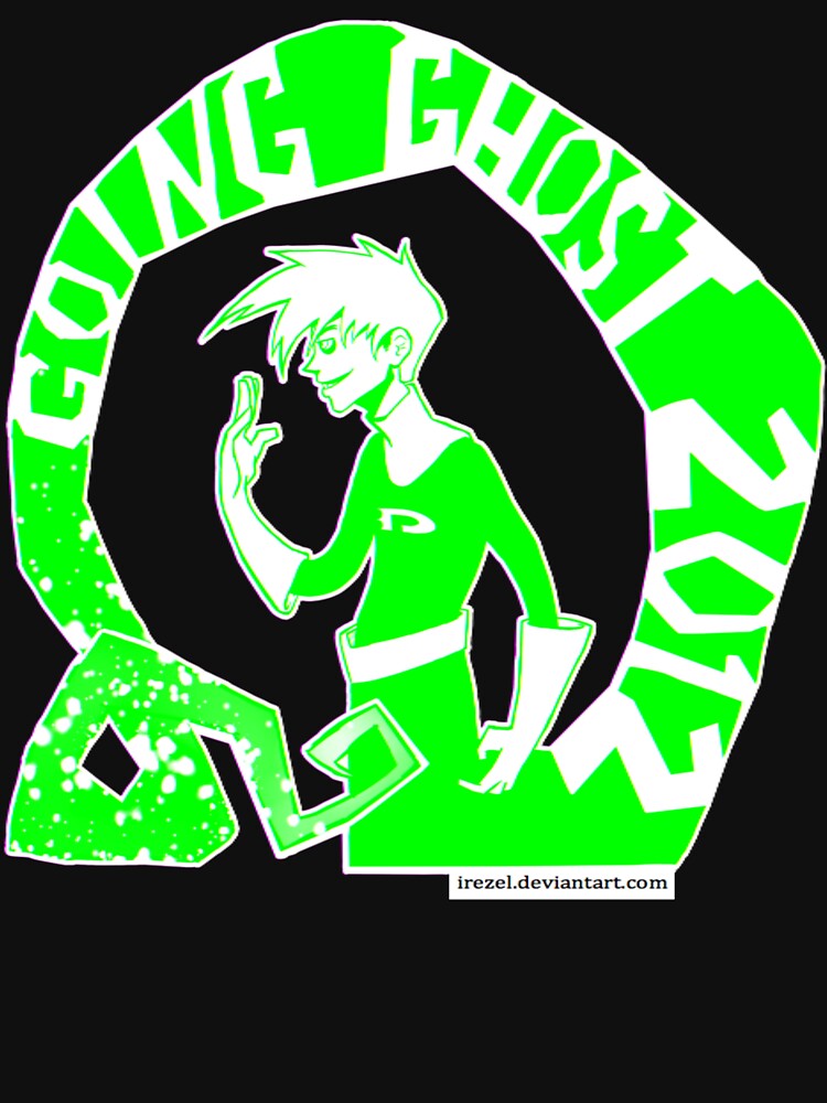 "Danny Phantom: Gothic" T-shirt by Spazchan | Redbubble | danny phantom ...
