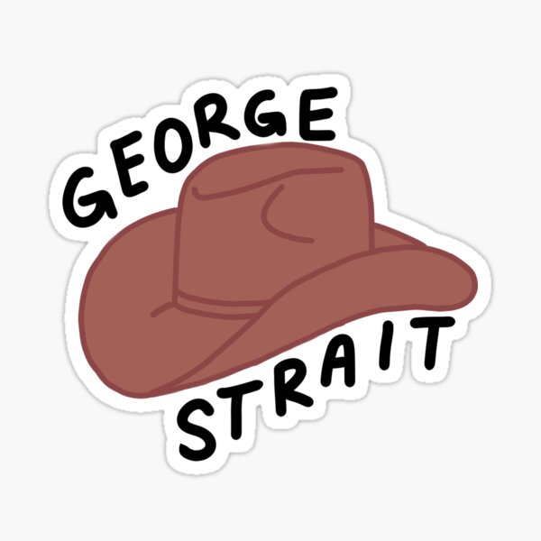George Strait Gifts & Merchandise | Redbubble