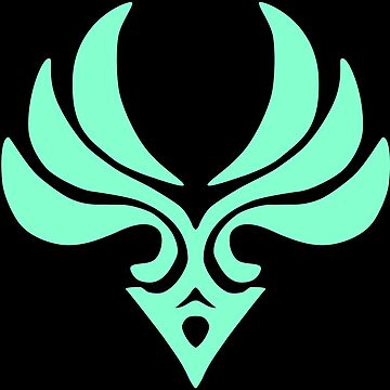 "Genshin Impact - Anemo Emblem" Baby One-Piece for Sale by crimzind ...