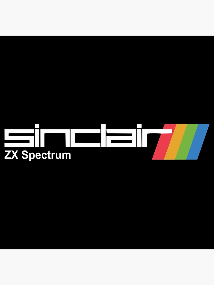 "BEST SELLER ZX Spectrum Sinclair Merchandise" Poster for Sale by ...