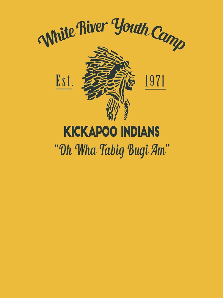 "WRYC Kickapoo Design " T-shirt for Sale by wryc | Redbubble | wryc t ...