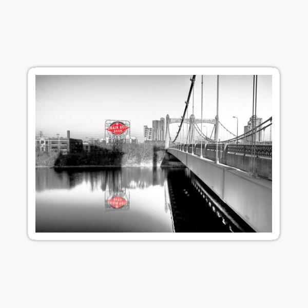Grain Belt Stickers | Redbubble