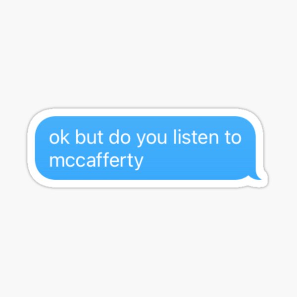 Mccafferty Gifts & Merchandise | Redbubble