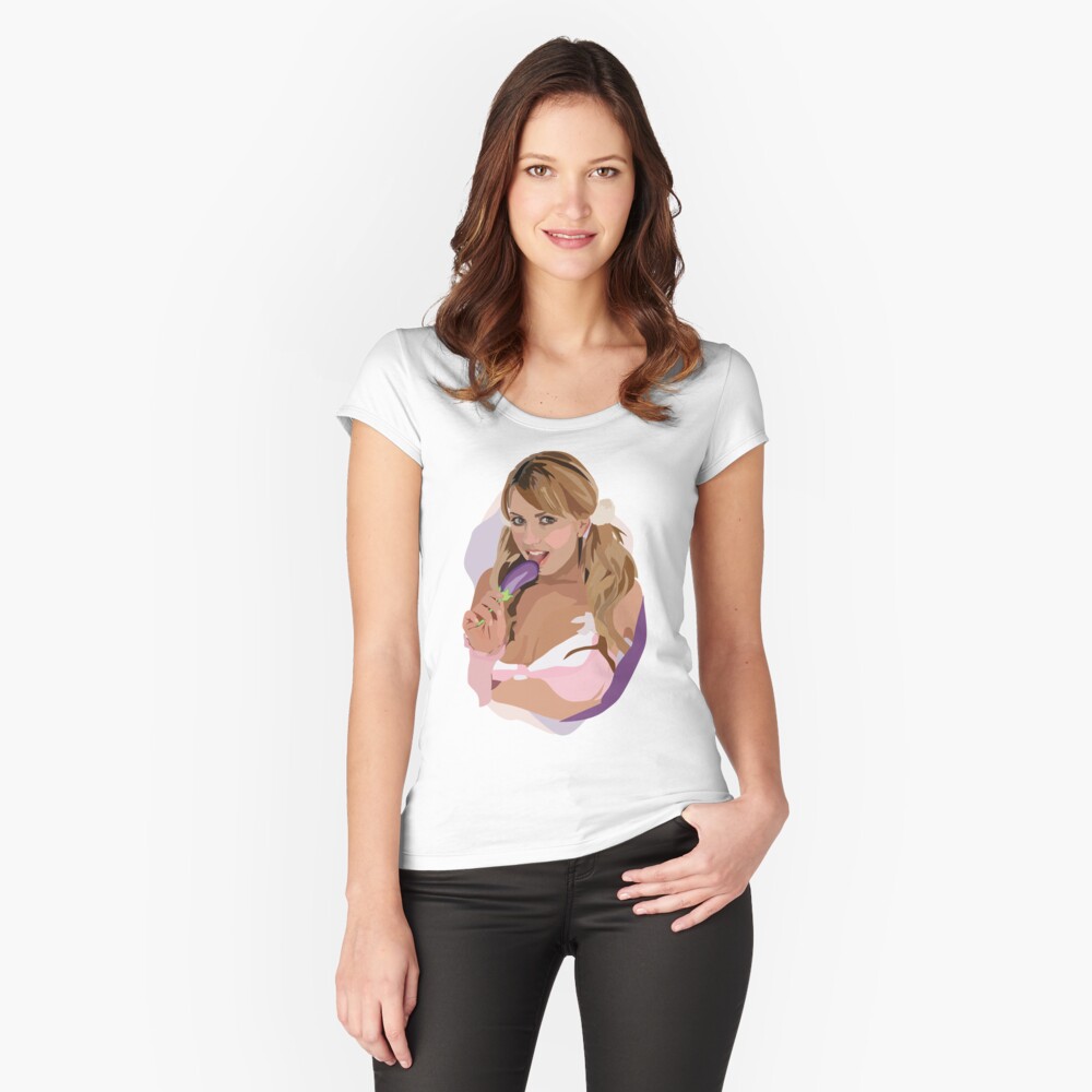 "Lexi Belle Eggplant Emoji" Sticker for Sale by annamckay | Redbubble