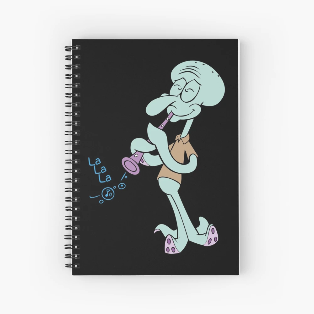 Squidward Clarinet Quotes