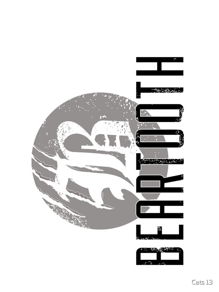 "Beartooth Logo" iPhone Case for Sale by PurpleMare | Redbubble