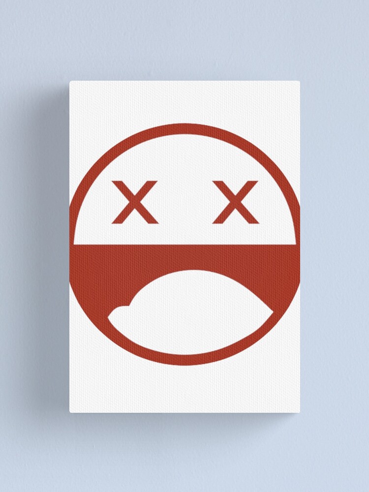 "Facepunch Logo" Canvas Print for Sale by PapaTyrone | Redbubble