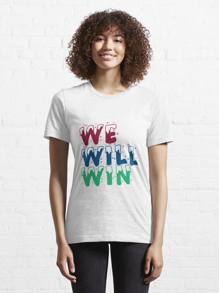 "we will win Shirt,corona,womenT Shirt, Funny plants Shirt, love ...