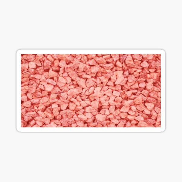 "Red Rocks" Sticker by DreamyPatterns | Redbubble