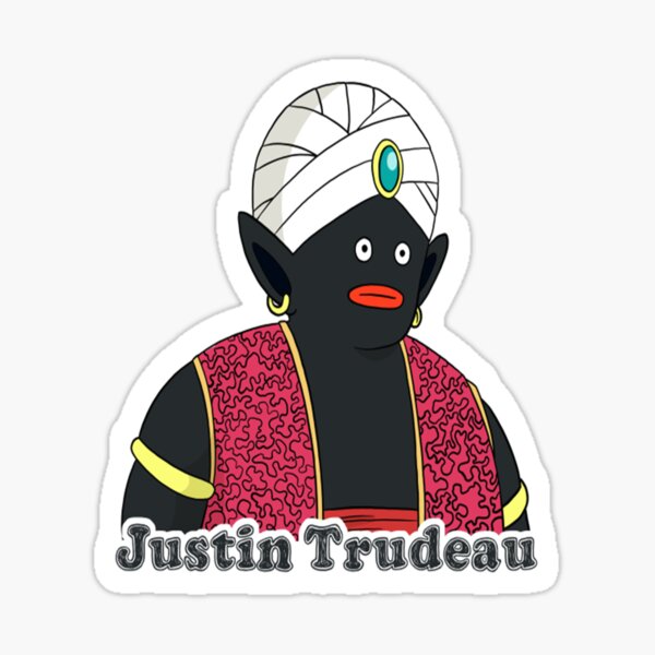 Justin Trudeau Funny Meme Stickers | Redbubble