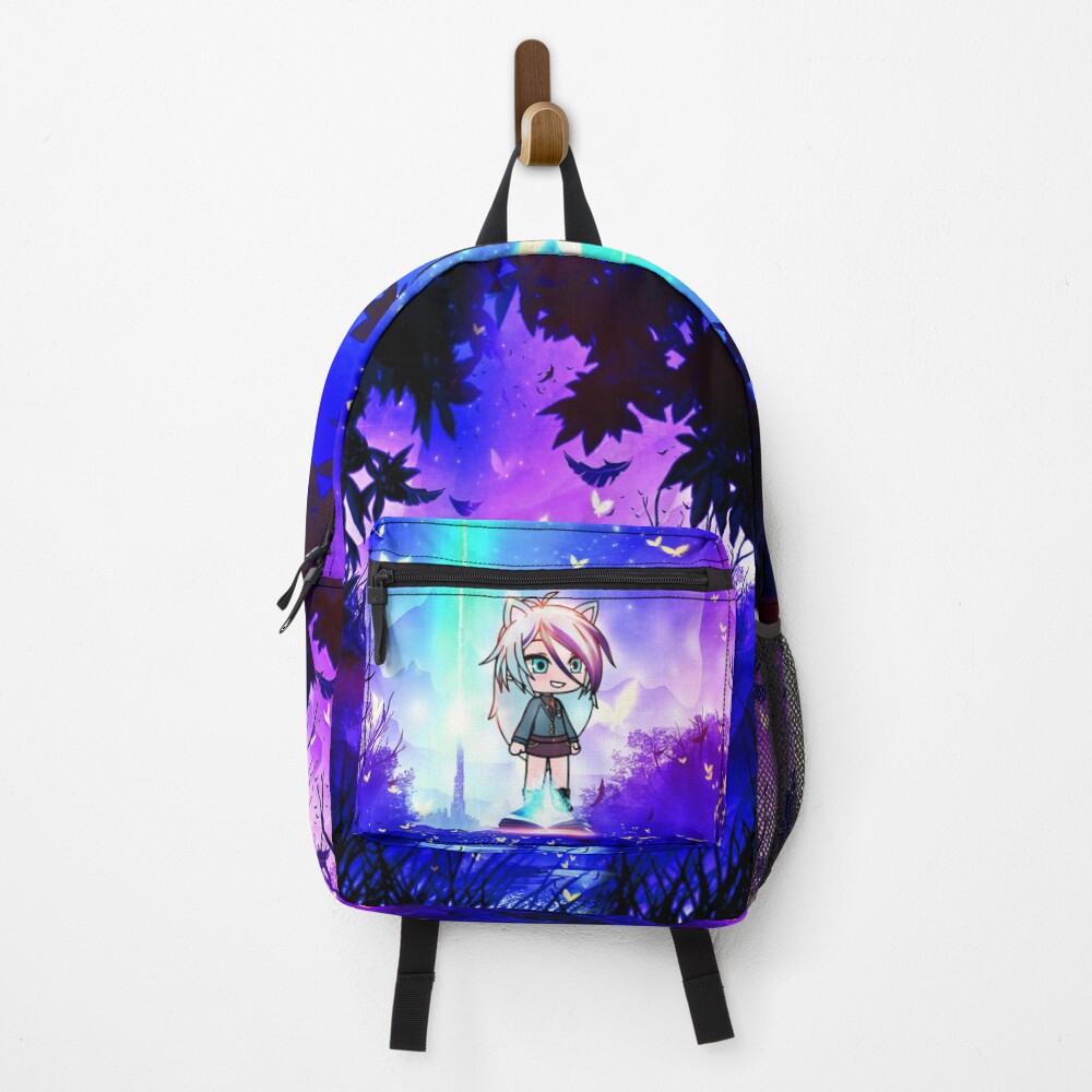 "Gacha life in the magic forest" Backpack for Sale by Infdesigner ...
