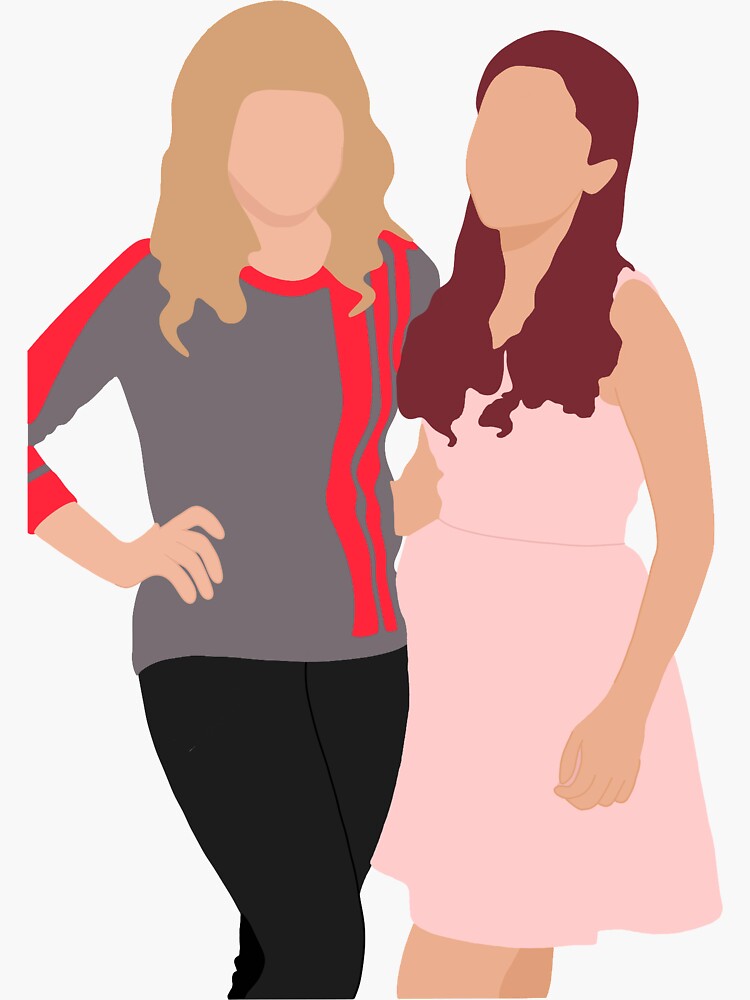 "Sam&cat" Sticker for Sale by moviedomsticker | Redbubble