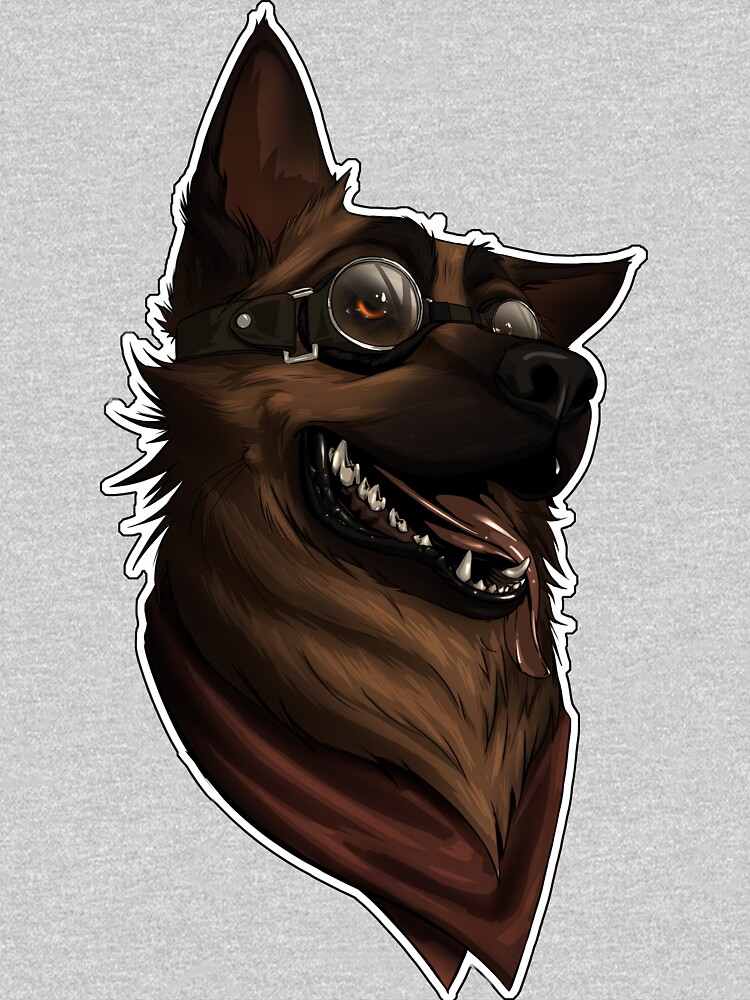 "Dogmeat Graphic" T-shirt for Sale by lurx | Redbubble | fallout 4 t ...