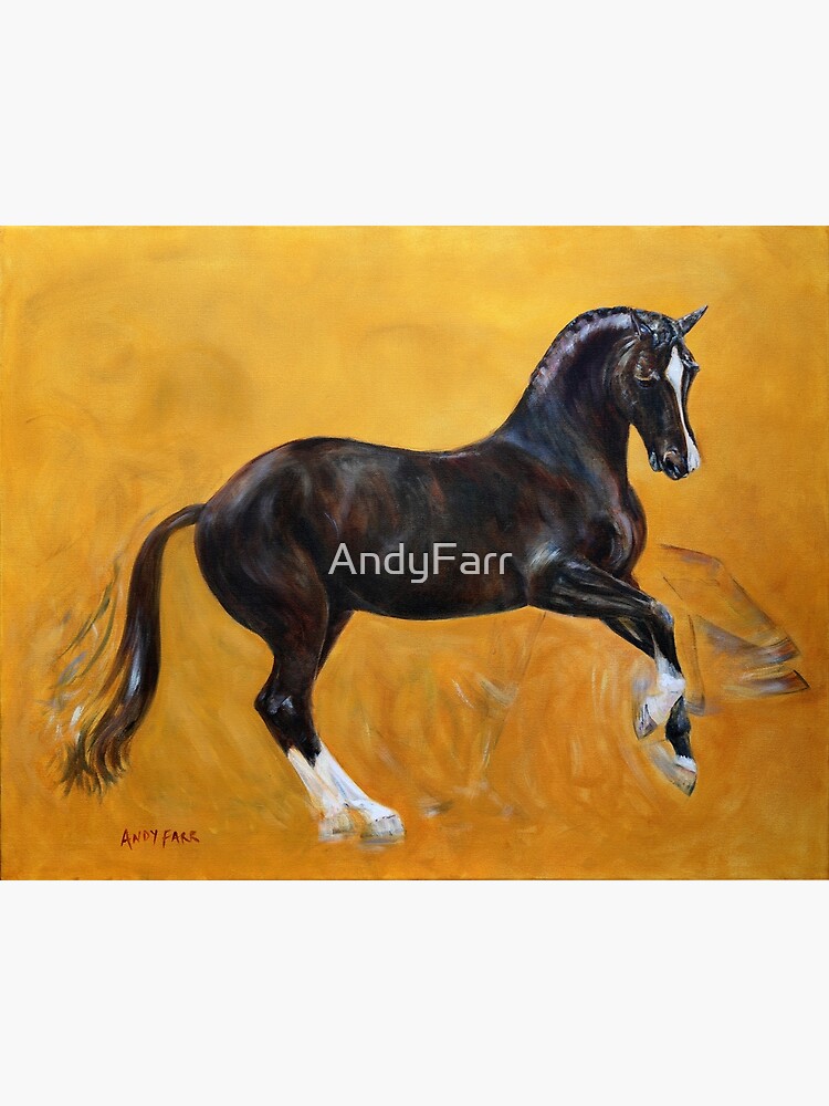 "Valegro" Art Print for Sale by AndyFarr | Redbubble