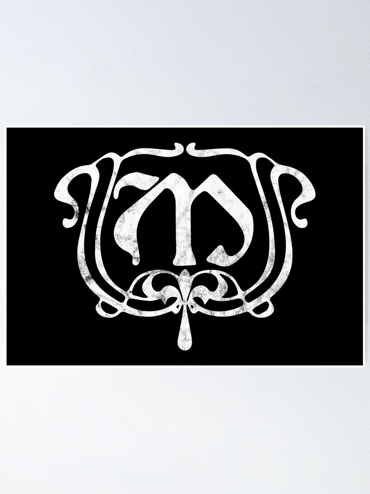 "Mikaelson Family Crest" Poster for Sale by CrystalCrush | Redbubble