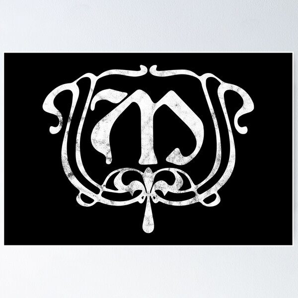 "Mikaelson Family Crest" Poster for Sale by CrystalCrush | Redbubble