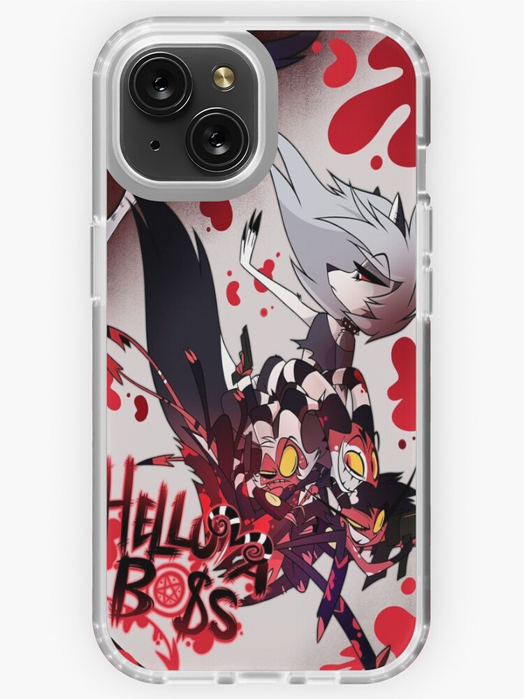 "helluva boss" iPhone Case for Sale by KezoDesg | Redbubble