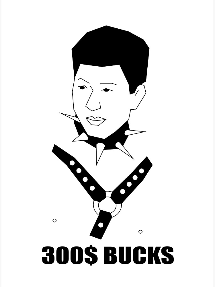 "300$ Bucks" Art Print for Sale by VirenVibe | Redbubble