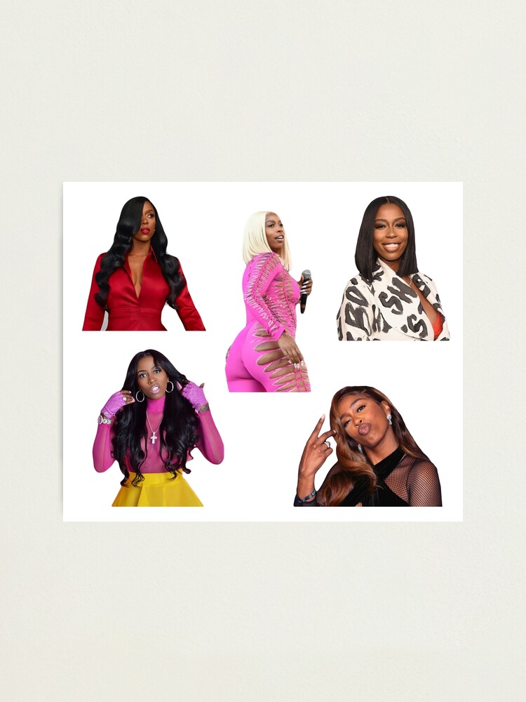 "Kash Doll Sticker Pack - Birthday Christmas Age Merch Fan Art Cute ...