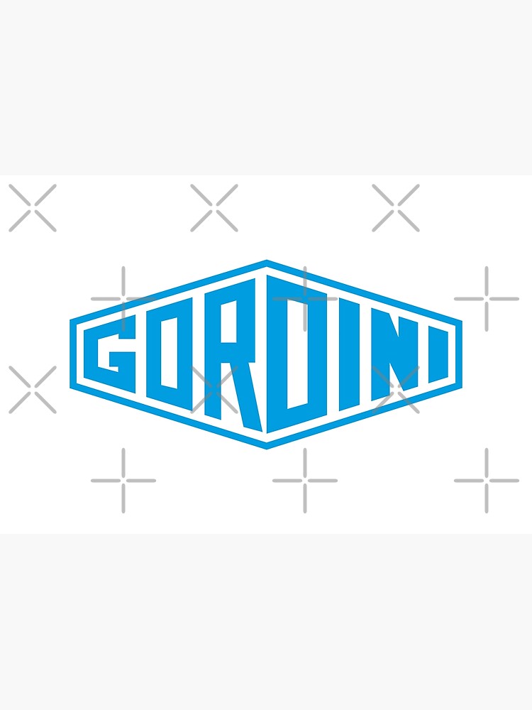 Gordini Logo Simca Gordini Emblem Trintignant, Behra, Manzon,