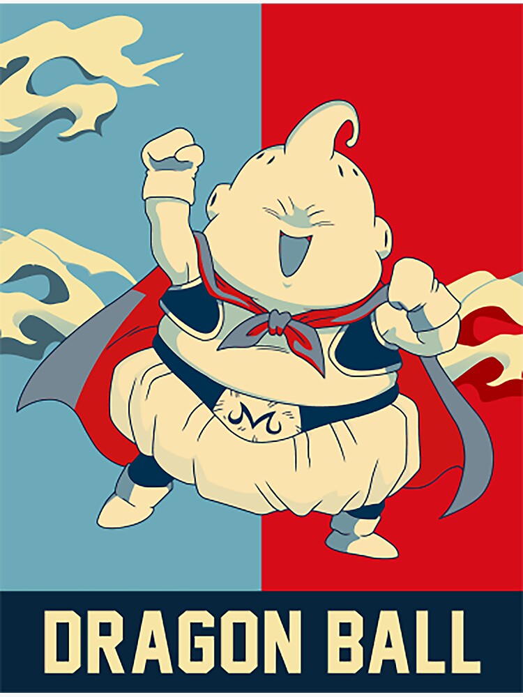 "Dragon ball chibi character" Sticker for Sale by Snowjammy2020 | Redbubble