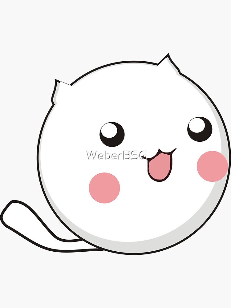 "A very happy ghost" Sticker for Sale by WeberBSG | Redbubble