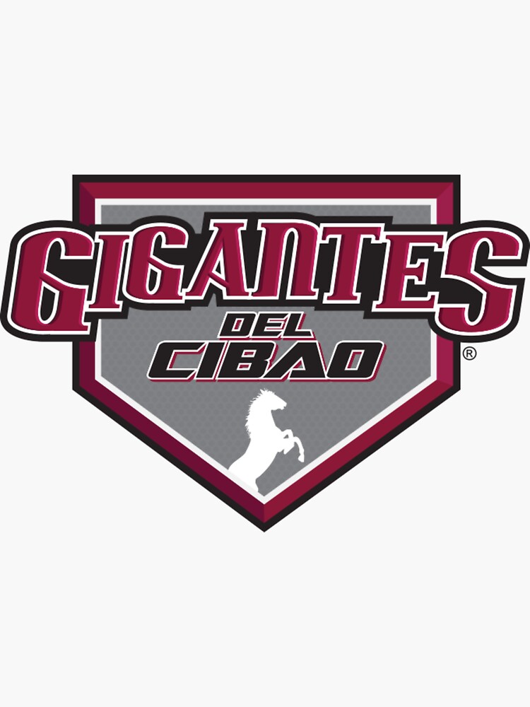 Gigantes Beisbol Logo