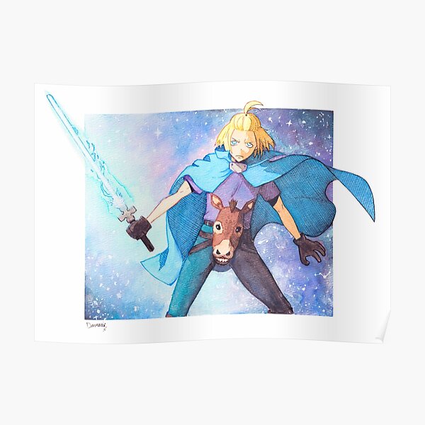 "Arthur Boyle" Poster for Sale by cadenced | Redbubble