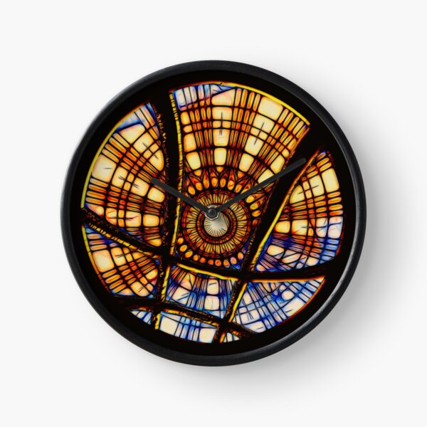 "Dr. Strange, magical symbol, sanctum sanctorum" Clock for Sale by boom ...