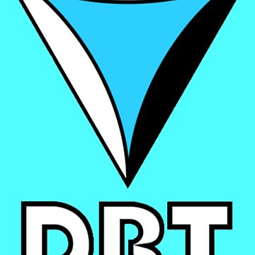 "Dig Racing Team" Sticker for Sale by Ubylmoen | Redbubble