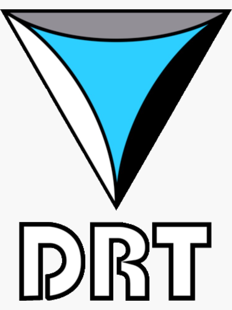 "Dig Racing Team" Sticker for Sale by Ubylmoen | Redbubble