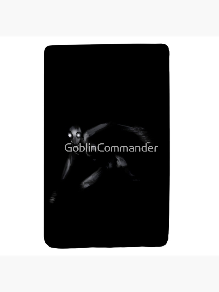 "The Galveston Nightbeast" Poster by GoblinCommander | Redbubble