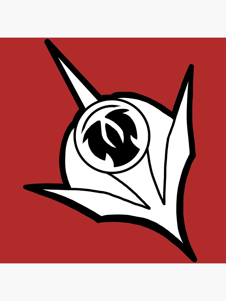 "Nightblade Icon" Art Print for Sale by spoopyqueen | Redbubble