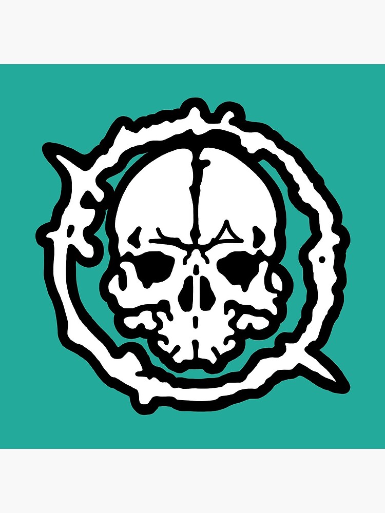 "Necromancer Icon" Art Print for Sale by spoopyqueen | Redbubble