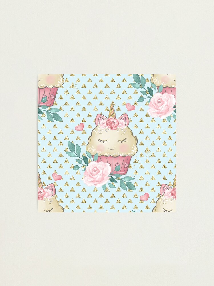 "Sweet Lolita Fashion Kawaii Pastel Cupcakes- Girly Cutesy Style,Kawaii ...