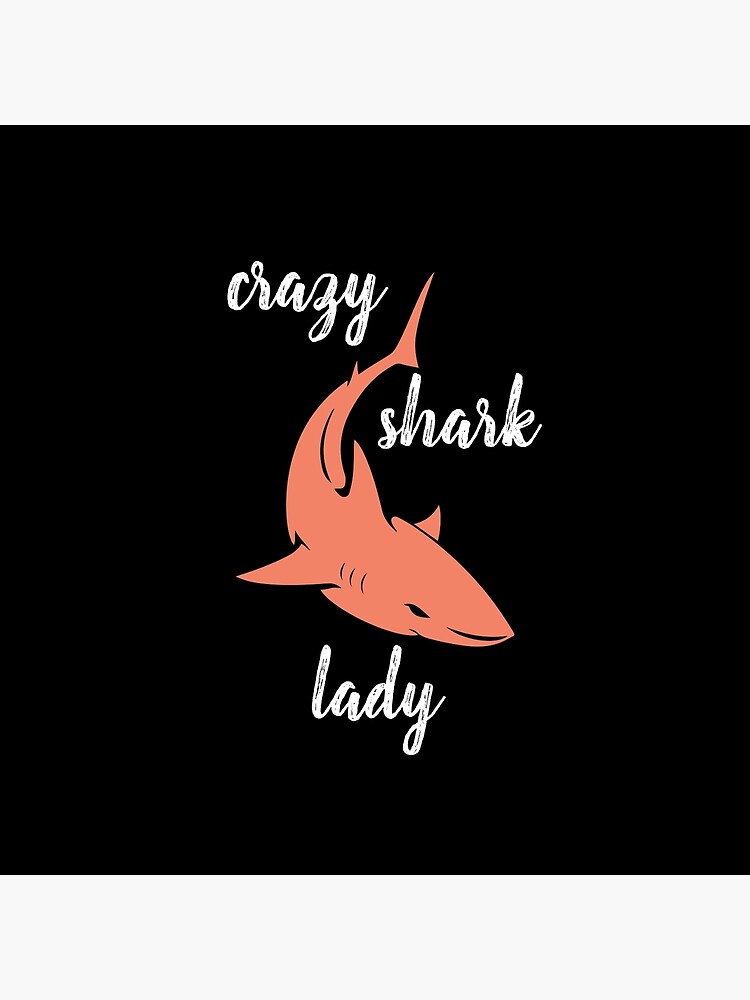 "crazy shark lady, cute shark lady, funny shark lady, dangerous shark ...