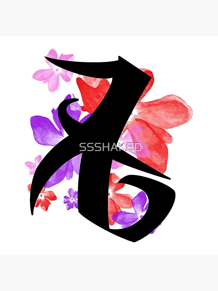 "Shadowhunters - Agape, Love Rune" Art Print by SSSHAKED | Redbubble