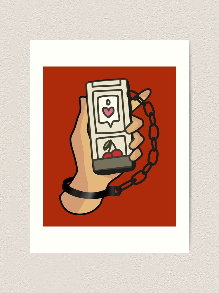 "Phone Addict Comic Hearts, Likes, Responsible tech, Tech Product ...